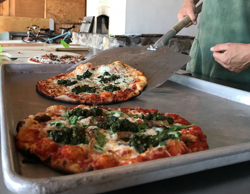 Wood-fired Pizza Fridays on the Farm | Wolf Ridge