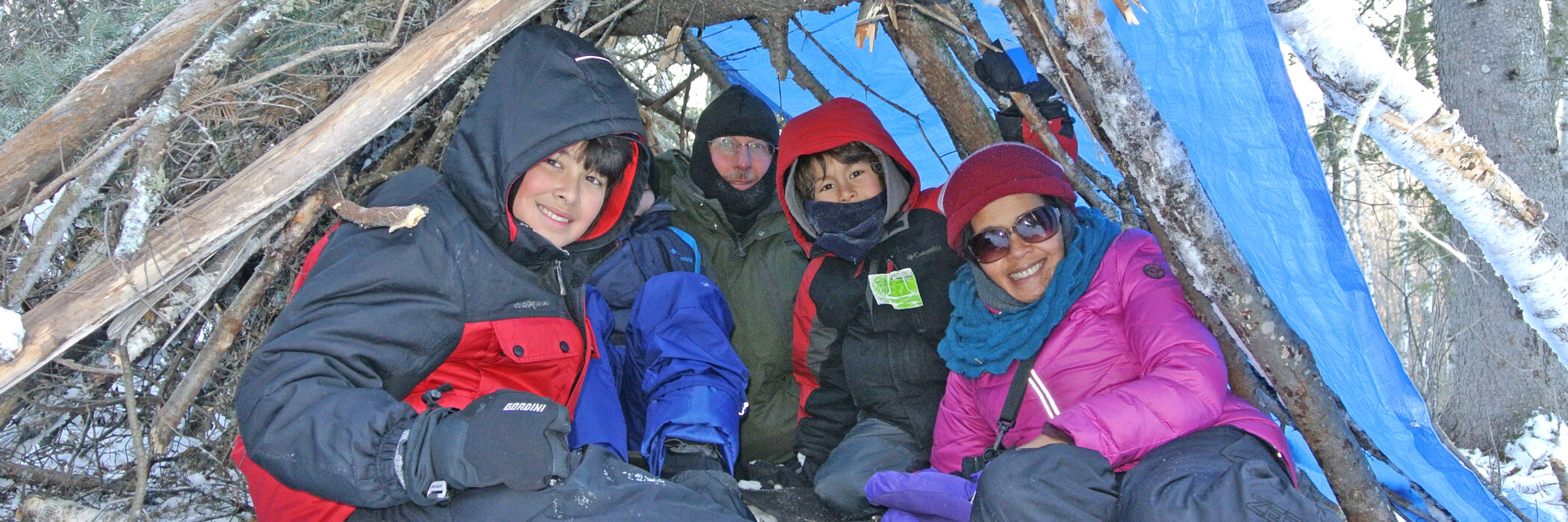 Winter Family Camp | Wolf Ridge ELC
