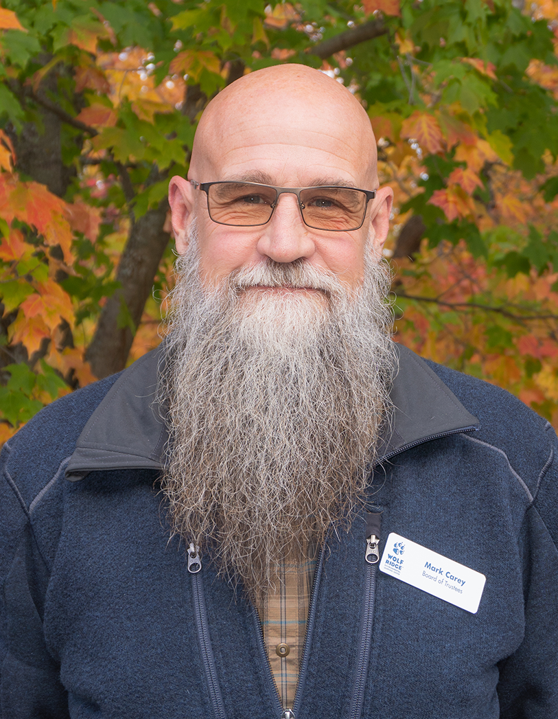 Board Biography Mark Carey