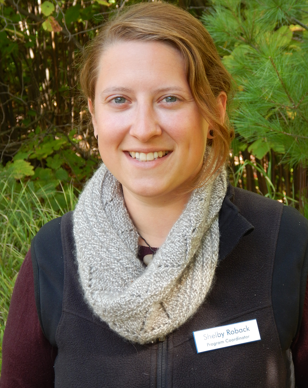 Staff Biography Shelby Roback