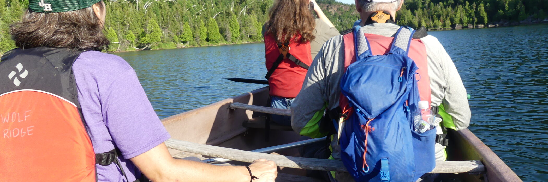 Wolf Ridge Boundary Waters Canoeing | Beginner Course