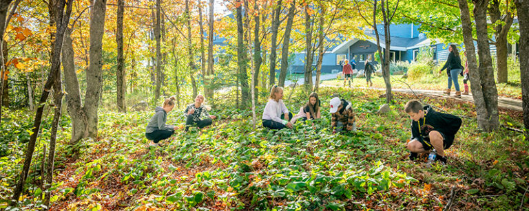 Our Legacy | Wolf Ridge Environmental Learning Center